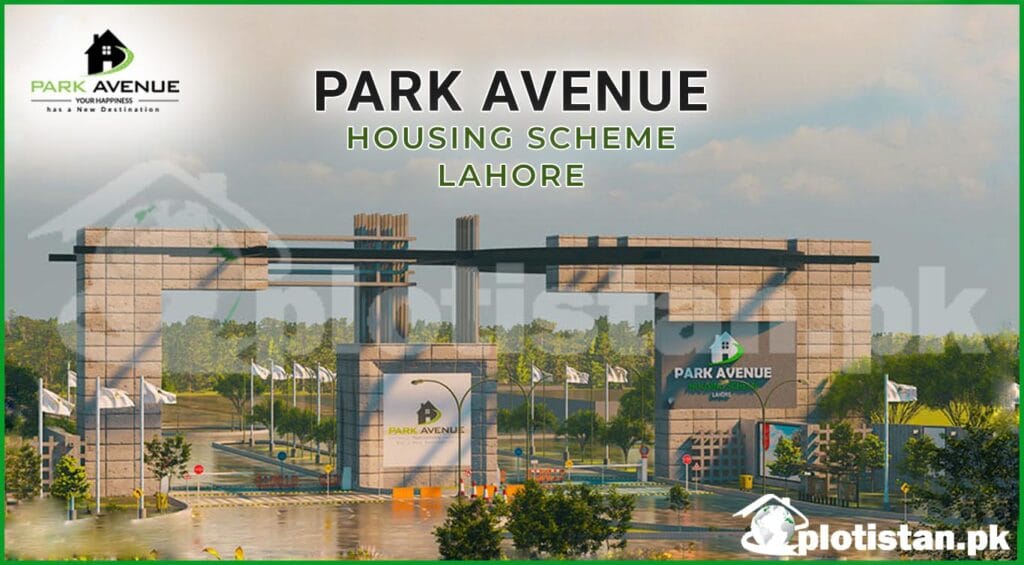 Park Avenue Lahore - Payment Plan 2024 - Location Map Park Avenue Lahore - Payment Plan 2024 - Location Map