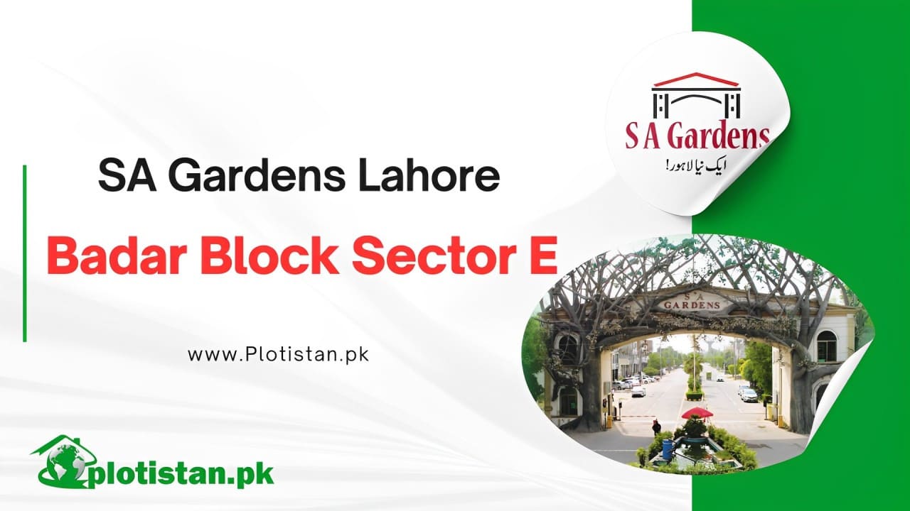 Badar Block Sector E - Payment Plan - Update
