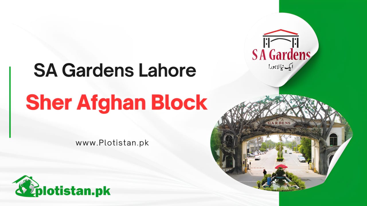 Sher Afghan Block - Payment Plan - Updated
