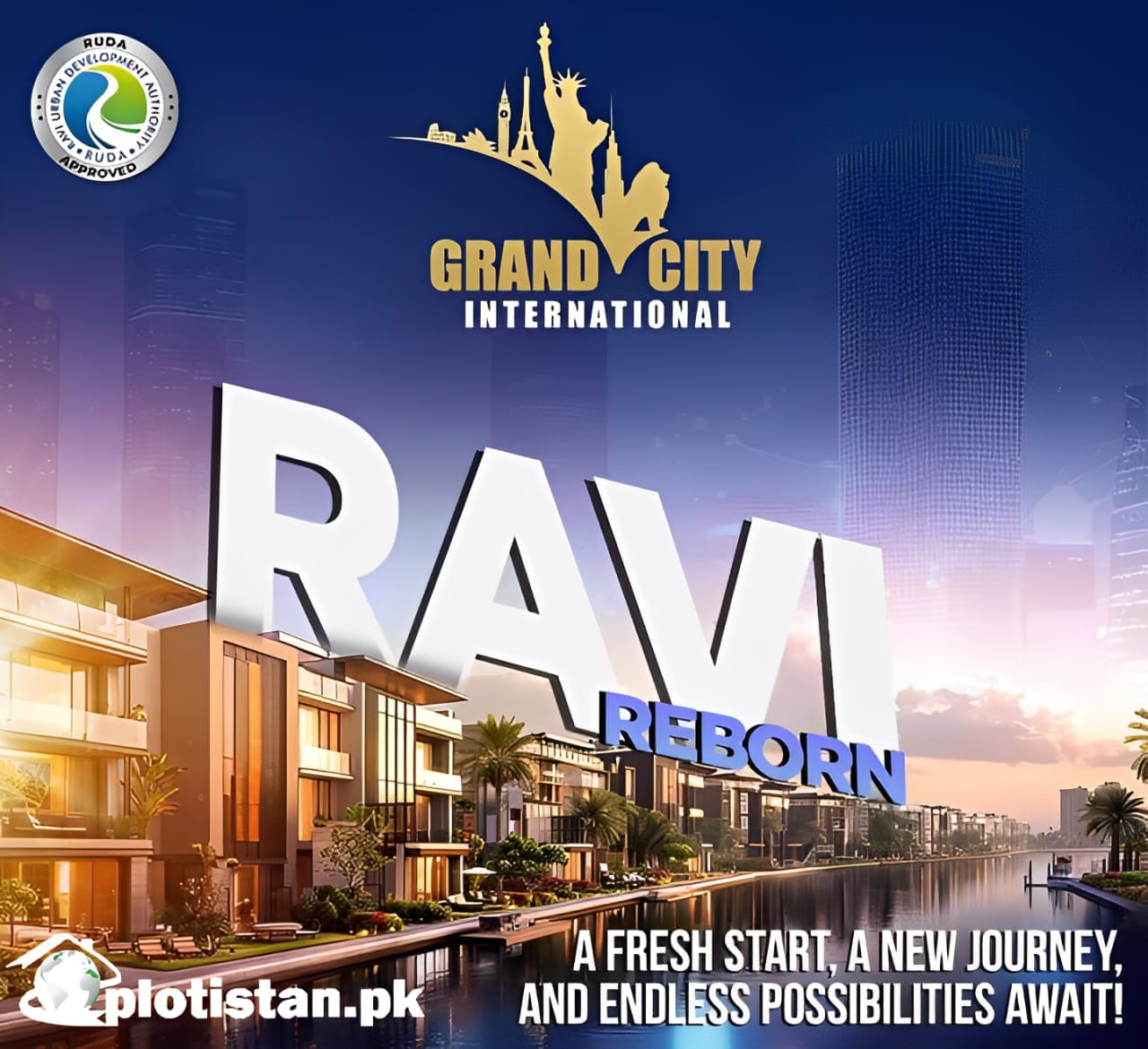 Grand City Logo