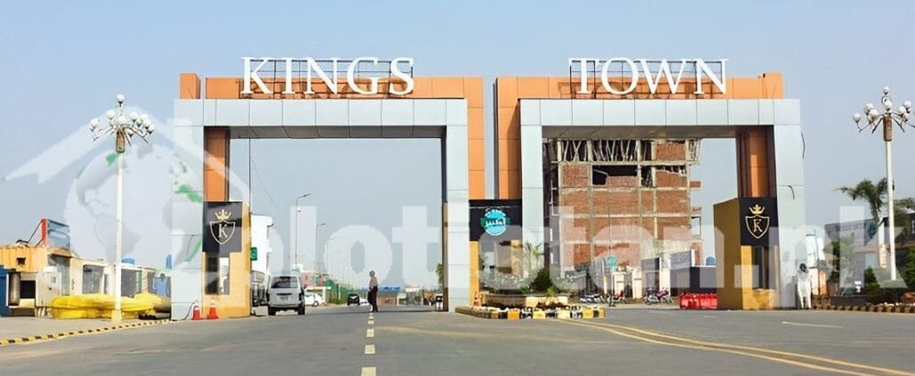 Kings Town Lahore - Jumairah Park Villas - Payment Plan 2024